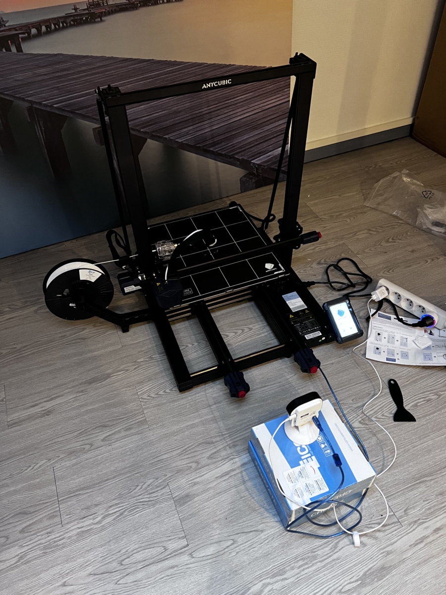 Réalisation d'un bogie de roller coaster en taille 1:1 - Orguerra